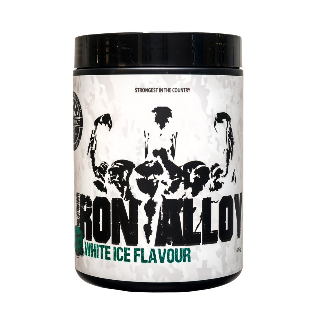 UNDERGROUND COMPOUNDS – RP Supplements